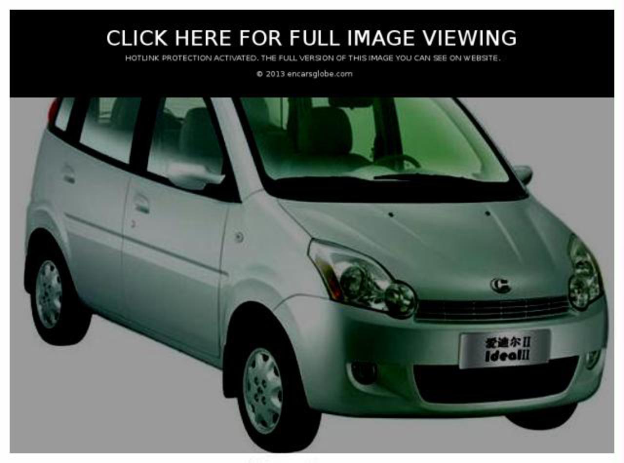TopWorldAuto >> Photos of Changhe Ideal - photo galleries