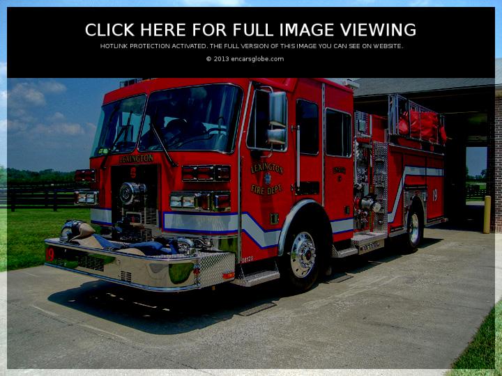 TopWorldAuto >> Photos of Sutphen Engine - photo galleries