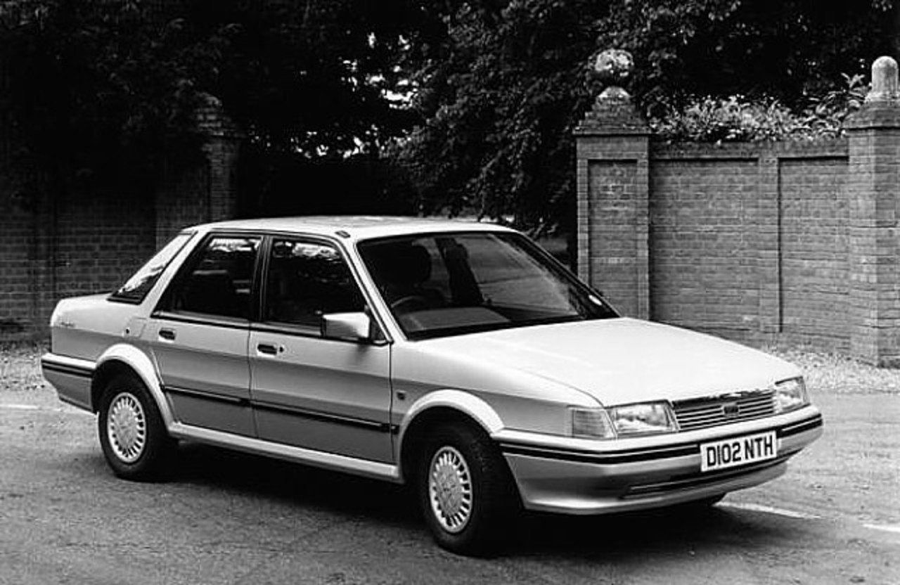 TopWorldAuto >> Photos of Austin Montego - photo galleries
