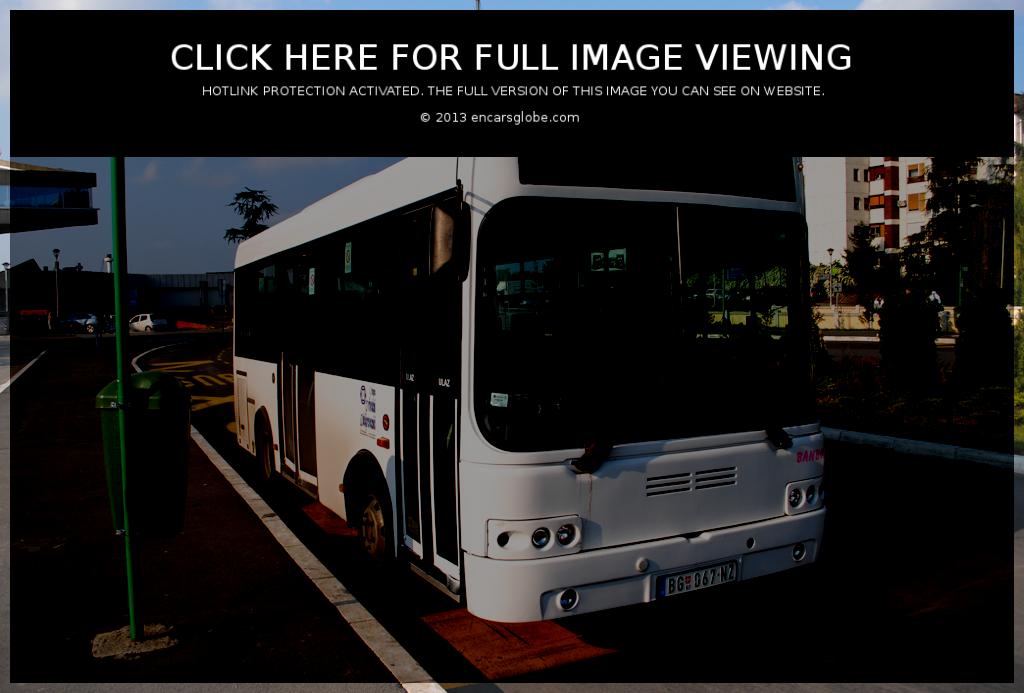 TopWorldAuto >> Photos of IKARBUS IK107 - photo galleries