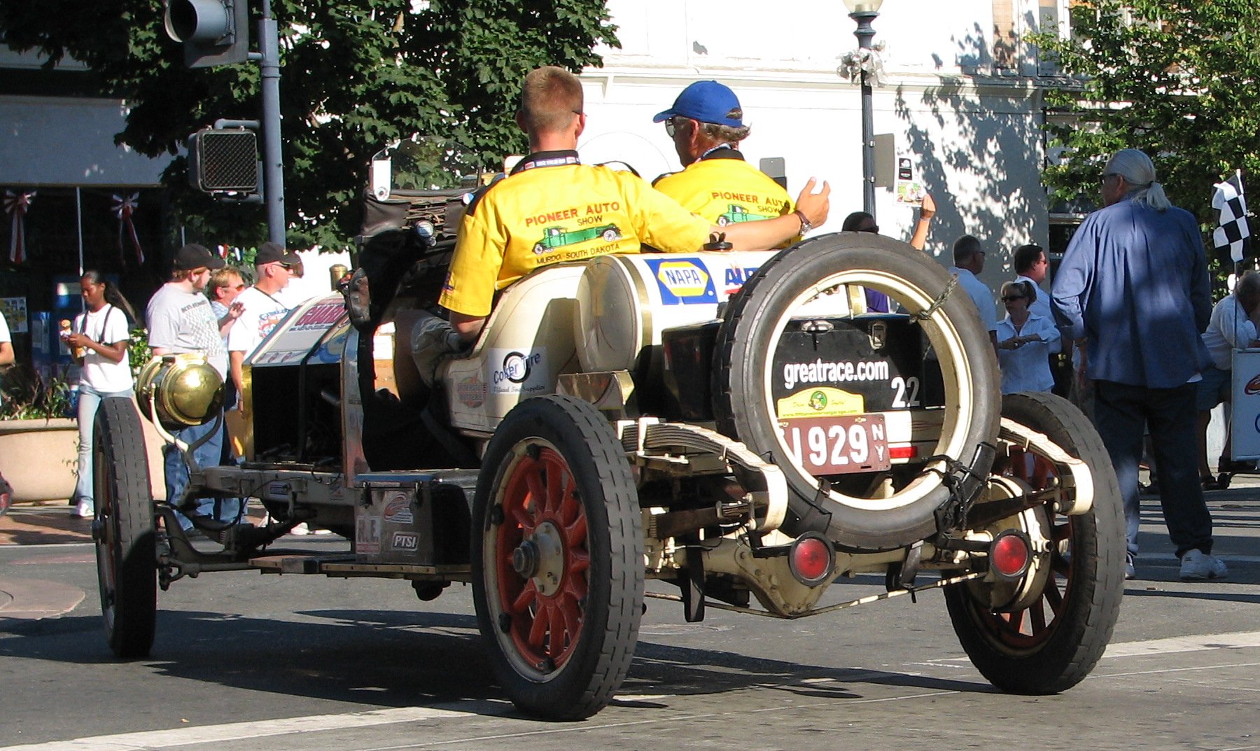 TopWorldAuto >> Photos of Velie H1 Racetype - photo galleries