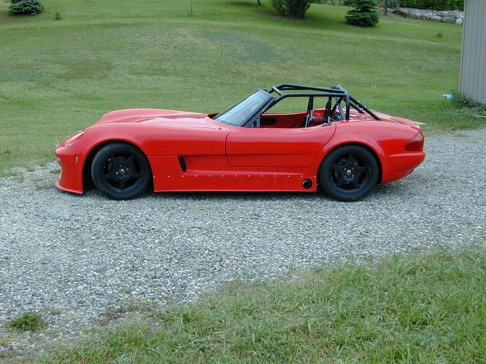 TopWorldAuto >> Photos of Caterham 21 GTO - photo galleries