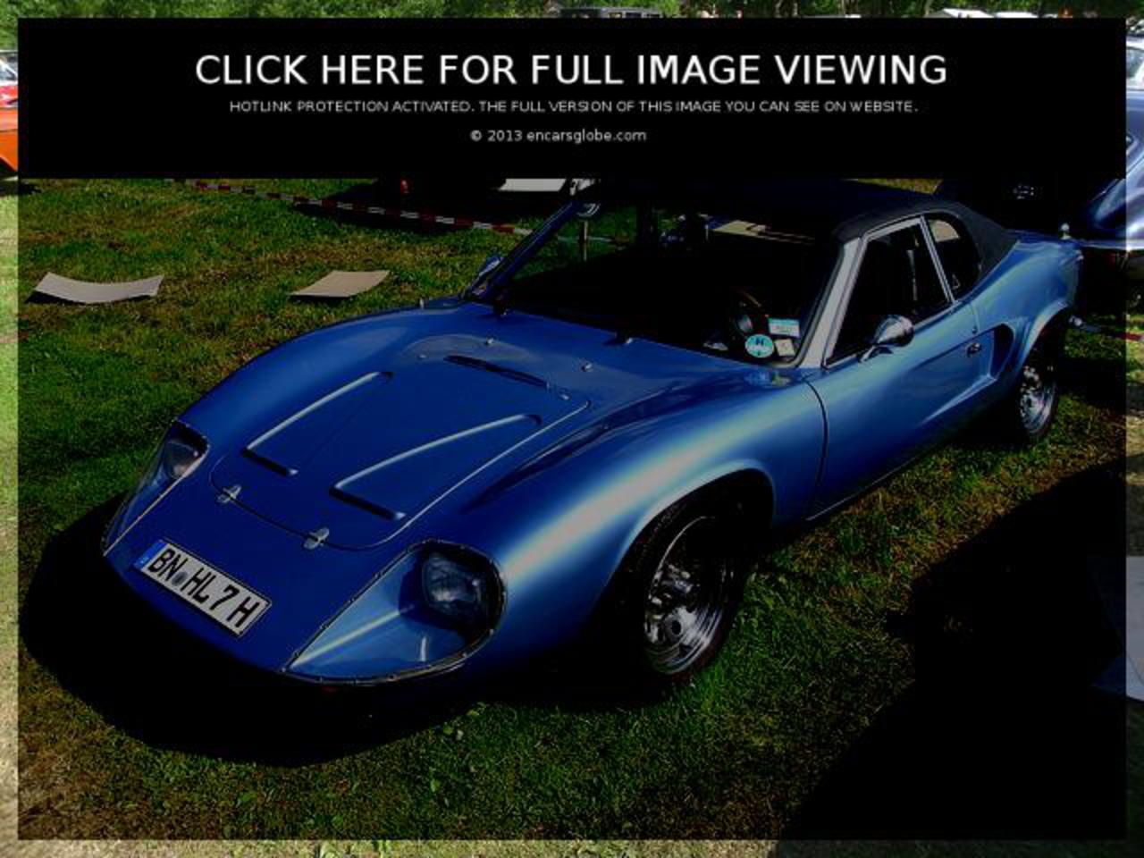 TopWorldAuto >> Photos of Fiberfab Bonito FT - photo galleries