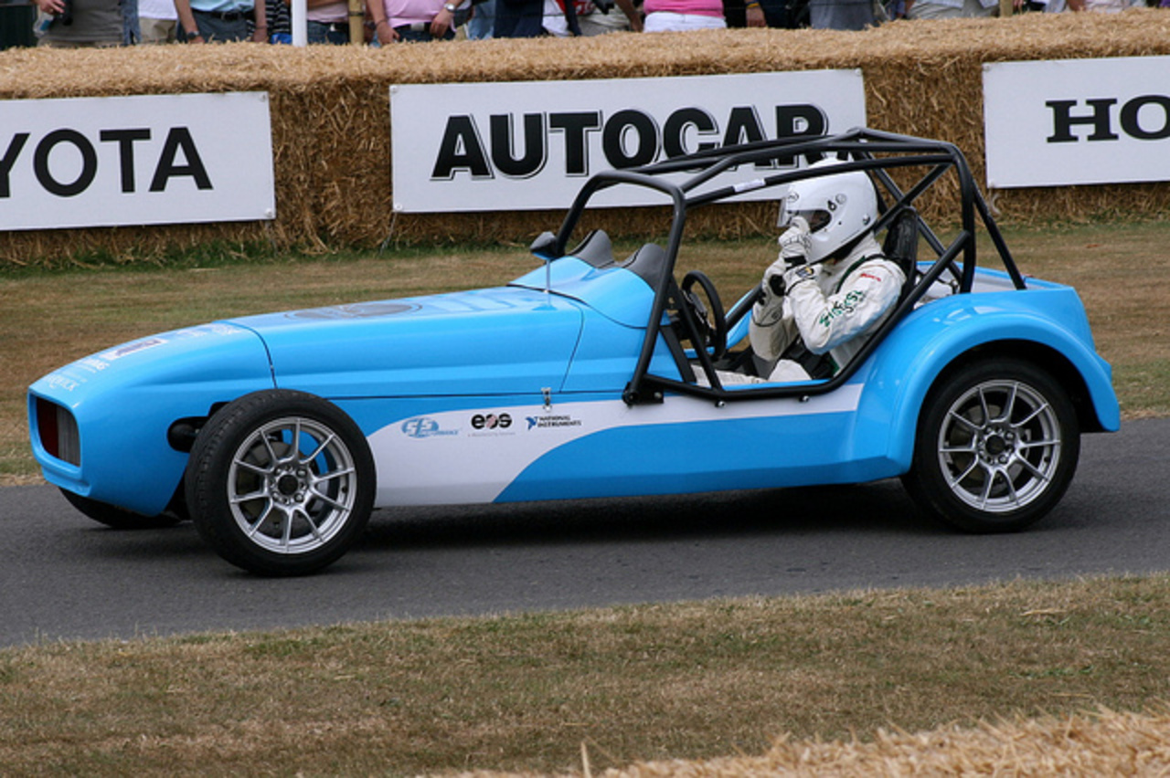 TopWorldAuto >> Photos of Westfield Seven - photo galleries