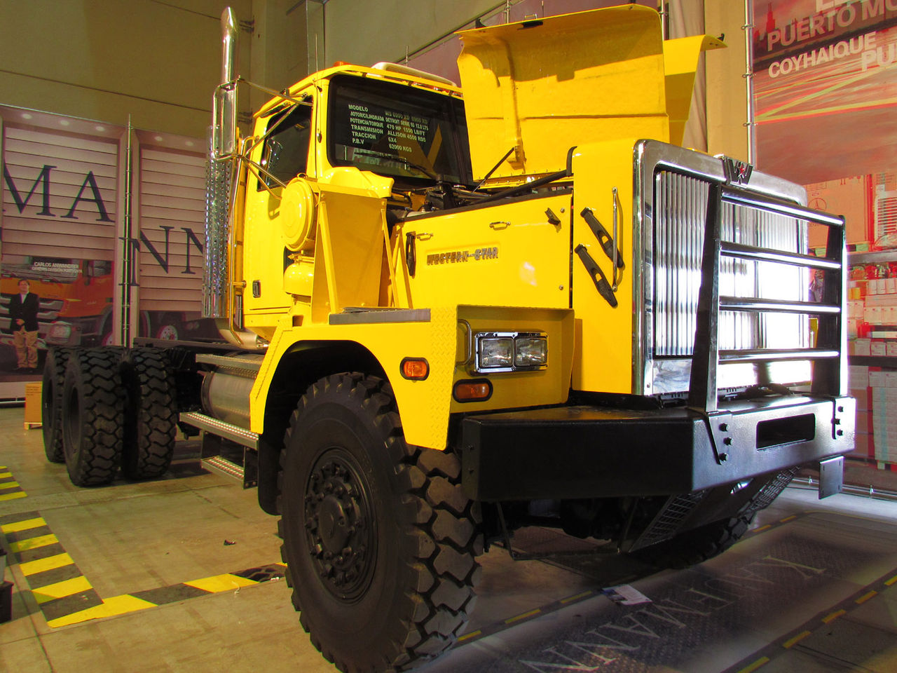 TopWorldAuto >> Photos of Western Star 6900 XD - photo galleries