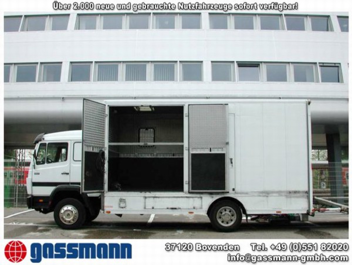 TopWorldAuto >> Photos of Mercedes-Benz L 1117 - photo galleries