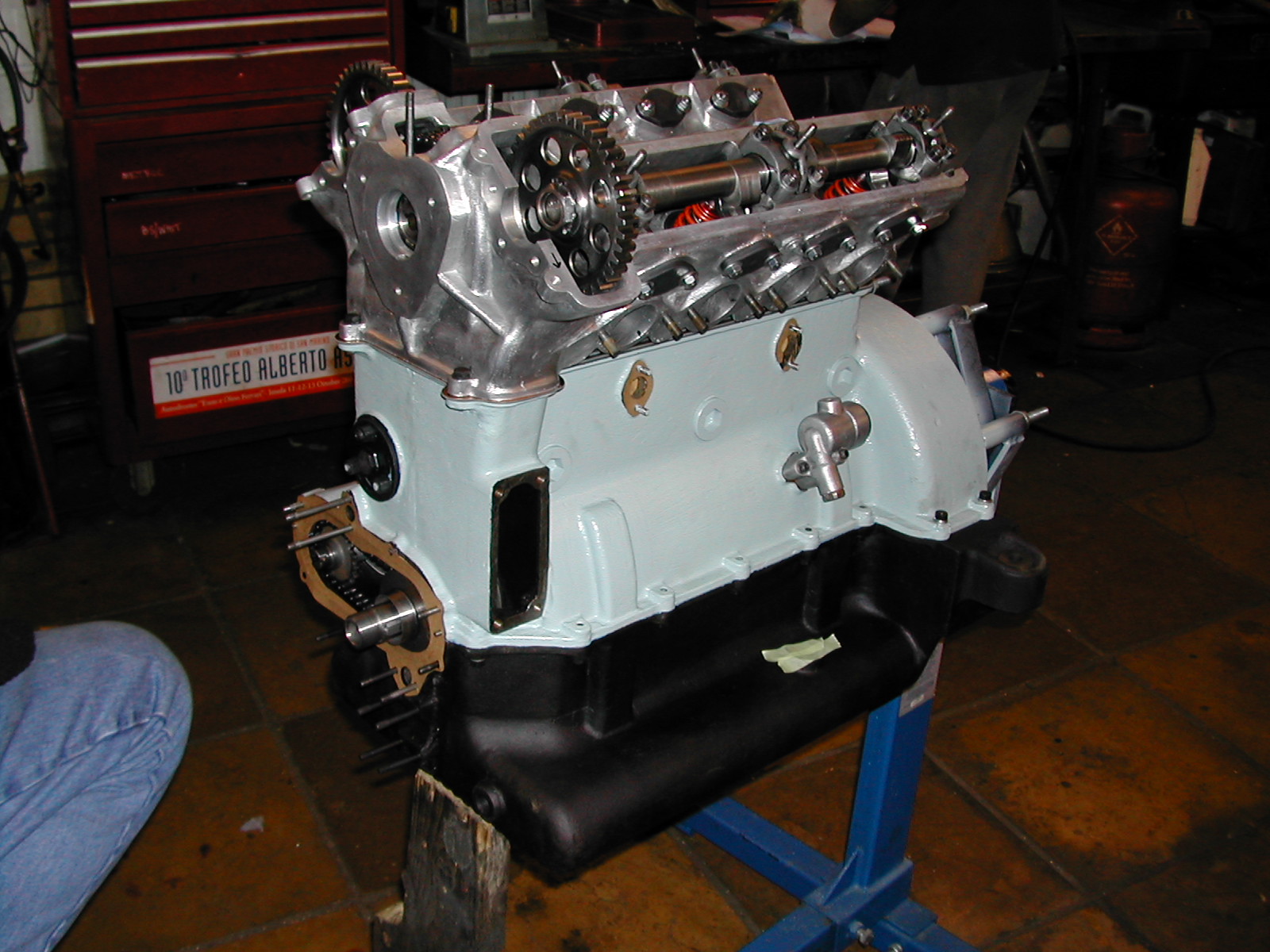 TopWorldAuto >> Photos of Osca MT4 - photo galleries