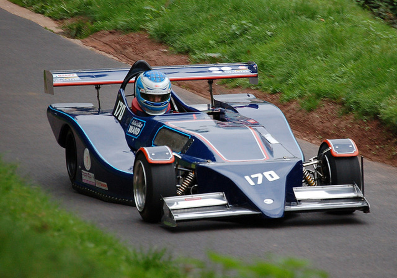 TopWorldAuto >> Photos of Mallock Mk 20X - photo galleries