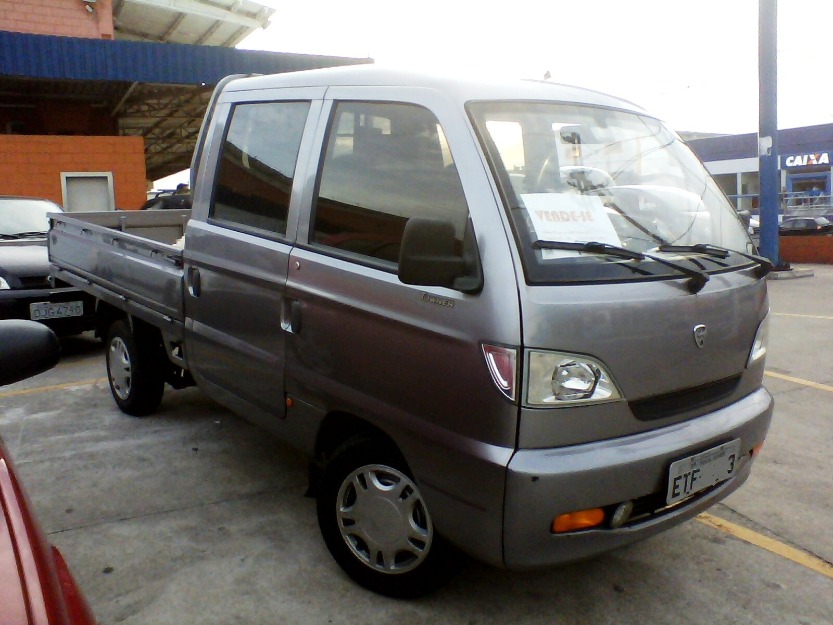 TopWorldAuto >> Photos of Hafei Towner - photo galleries