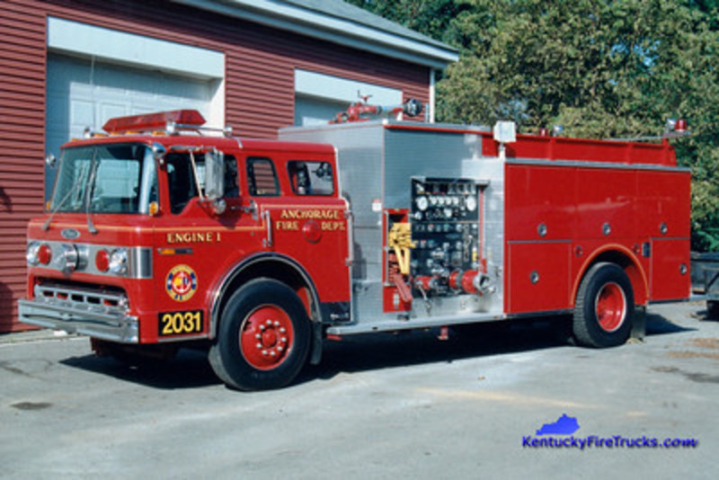 TopWorldAuto >> Photos of Ford C-8000 - Pierce - photo galleries