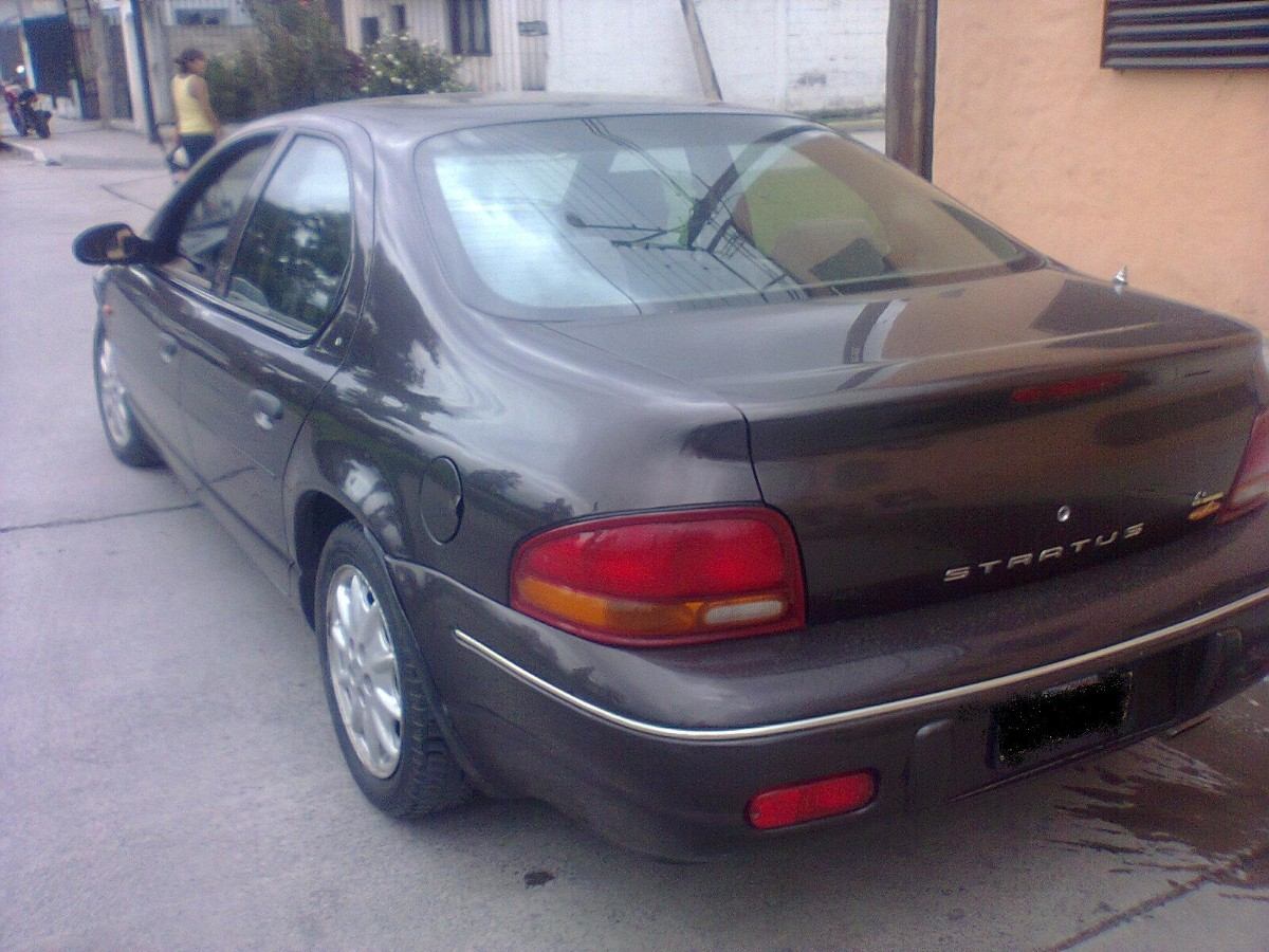 TopWorldAuto >> Photos of Chrysler Stratus LE - photo galleries