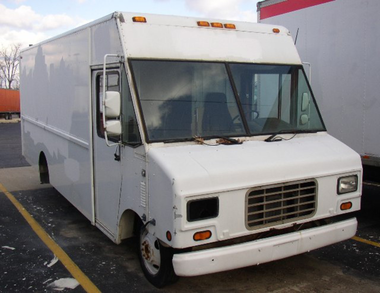 TopWorldAuto >> Photos of Utilimaster Aeromaster - photo galleries