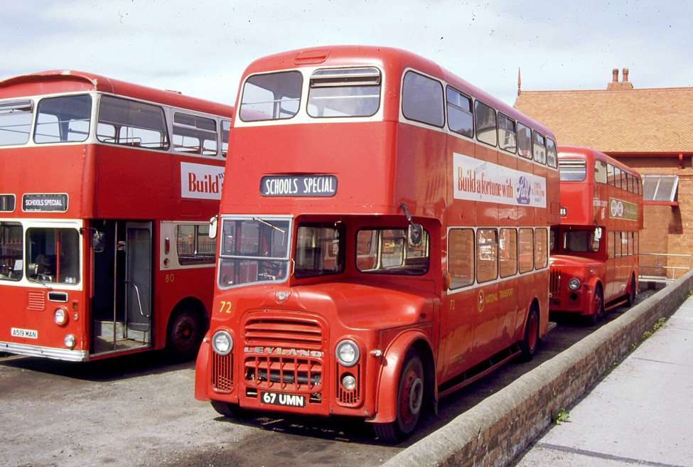 TopWorldAuto >> Photos of LEYLAND Titan - photo galleries