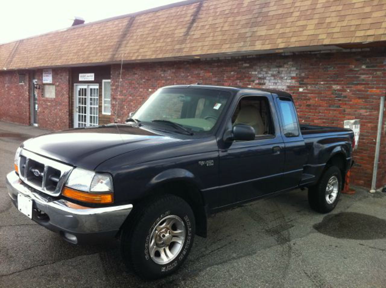 TopWorldAuto >> Photos of Ford Ranger XLT xcab - photo galleries