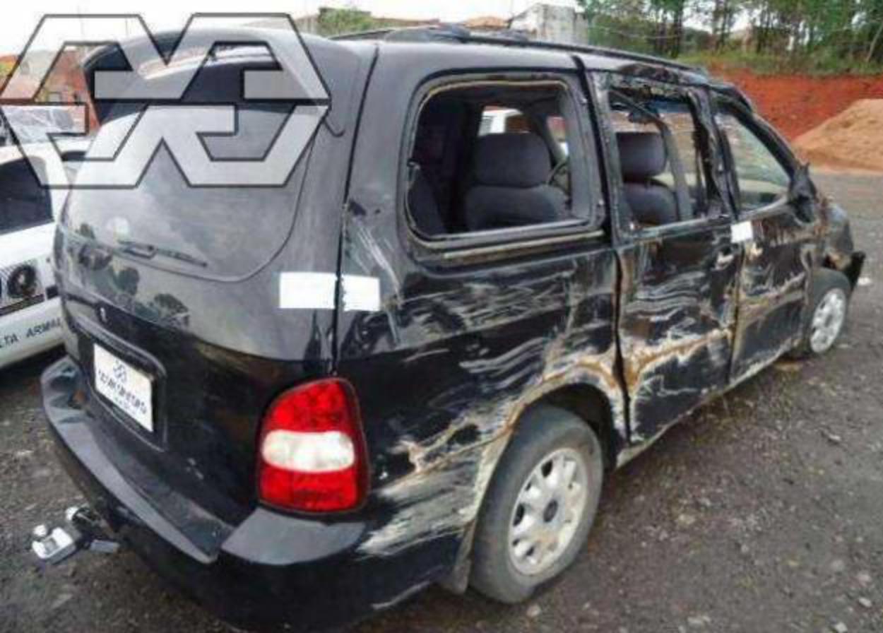 TopWorldAuto >> Photos of Kia Carnival GS - photo galleries