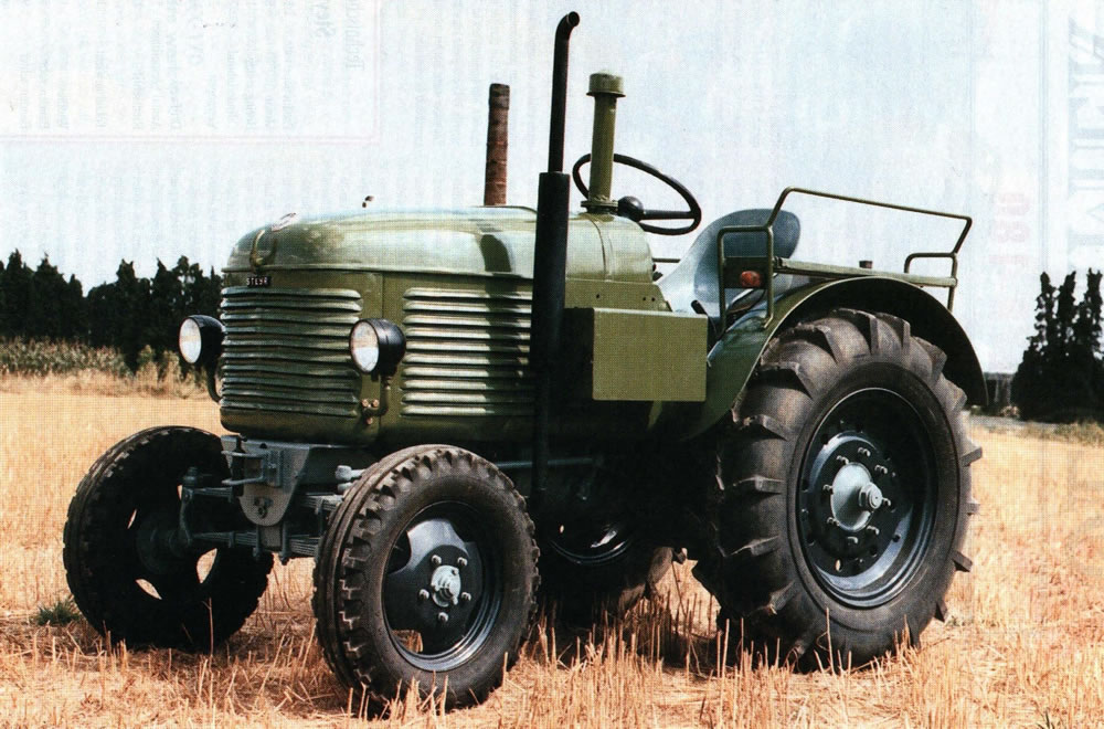 TopWorldAuto >> Photos of Steyr 180 - photo galleries