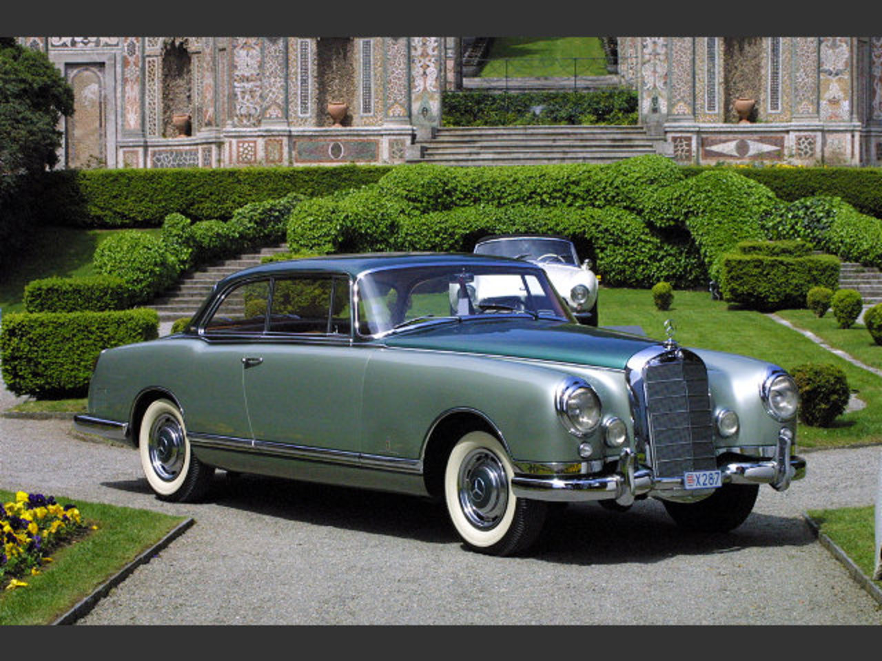 TopWorldAuto >> Photos of Mercedes-Benz 300B - photo galleries