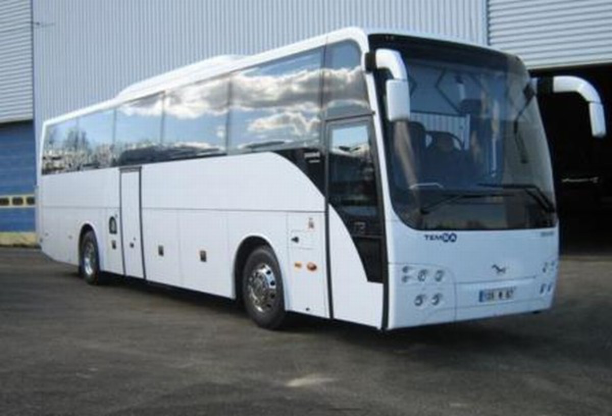 TopWorldAuto >> Photos of TEMSA Safari HD Stainless - photo galleries