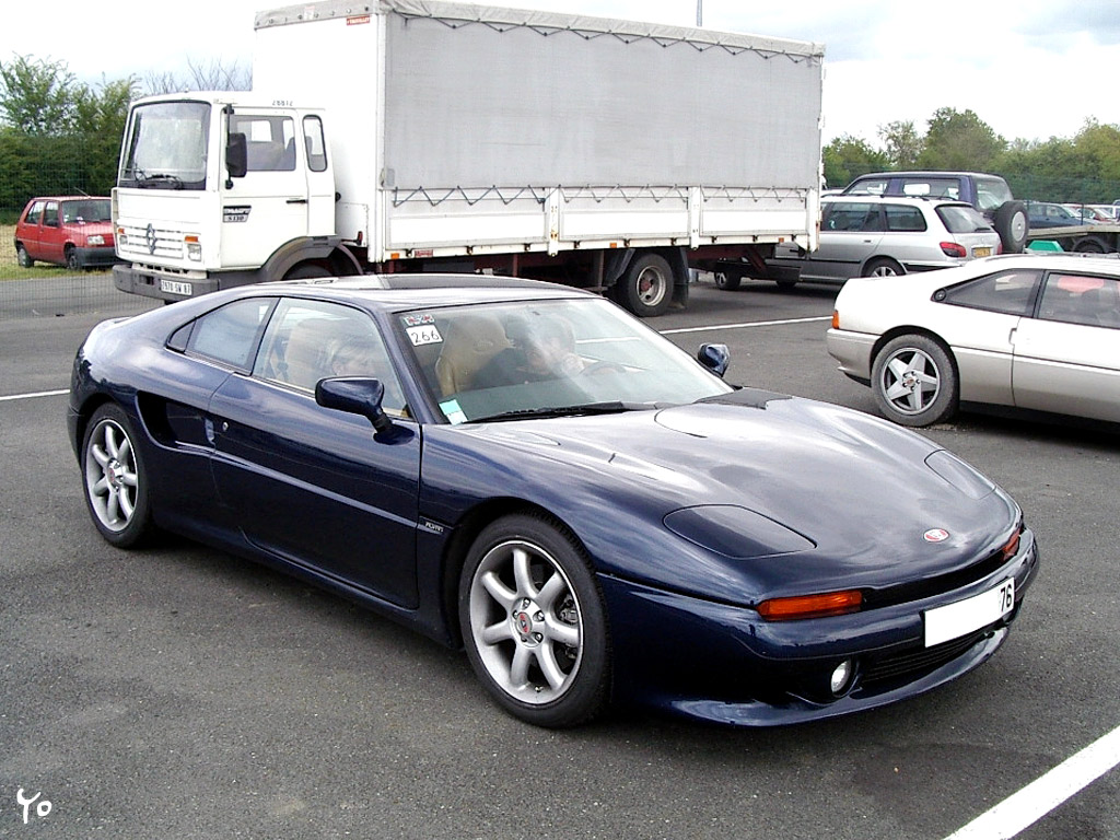 TopWorldAuto >> Photos of Venturi 300 Atlantique - photo galleries