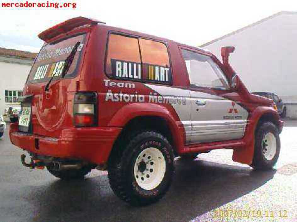 TopWorldAuto >> Photos of Mitsubishi Montero V6 3500 - photo galleries