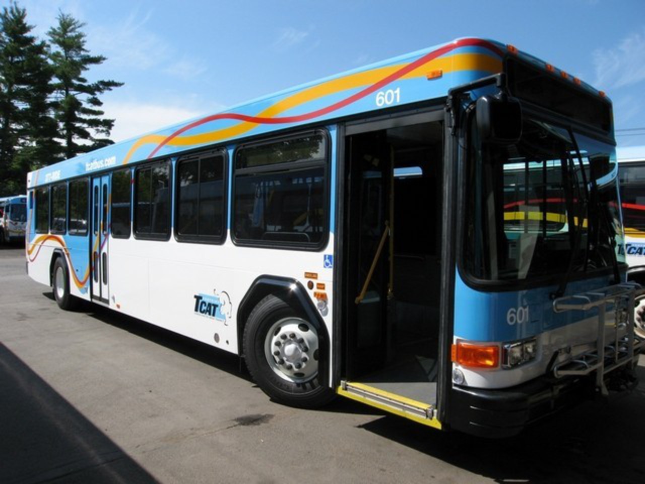 TopWorldAuto >> Photos of Gillig Advantage - photo galleries