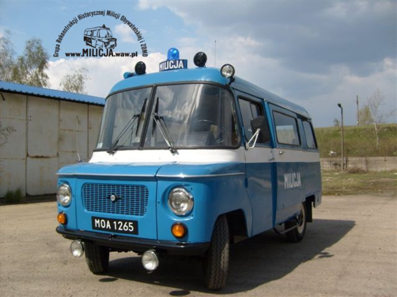 TopWorldAuto >> Photos of Nysa 522 - photo galleries