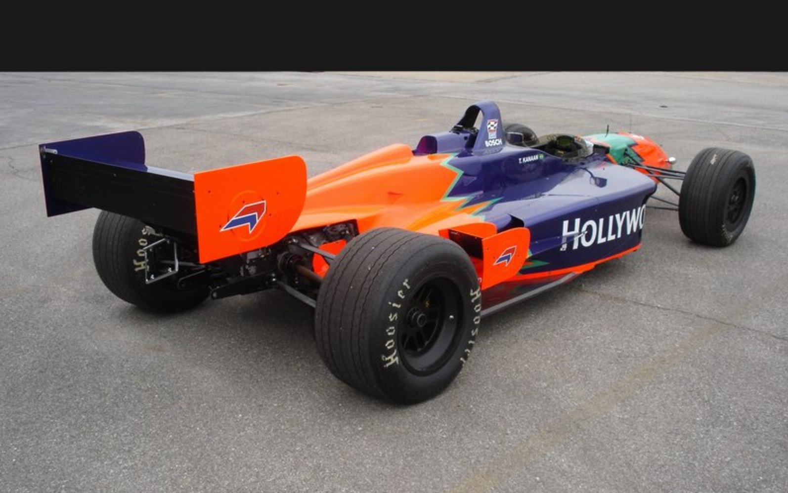 TopWorldAuto >> Photos of Reynard Champ car - photo galleries