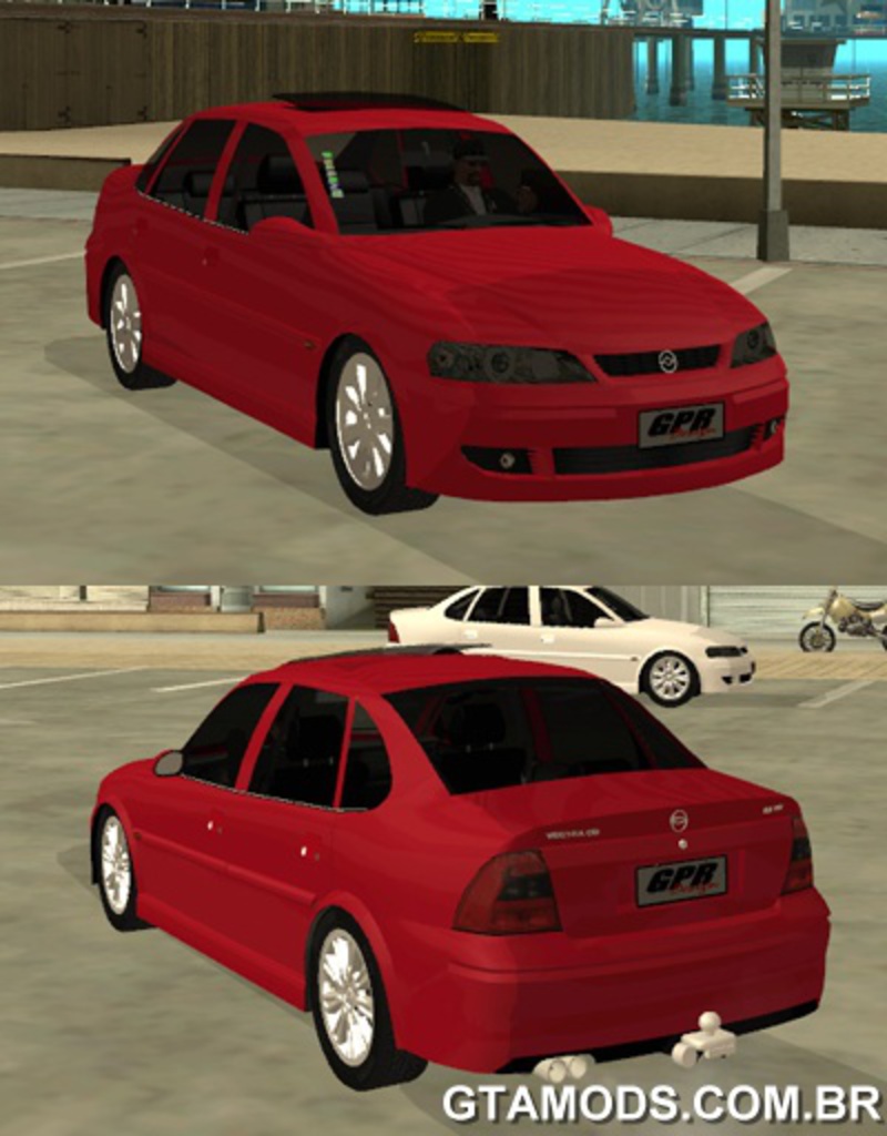 TopWorldAuto >> Photos of Chevrolet Vectra CD 22 16v - photo galleries