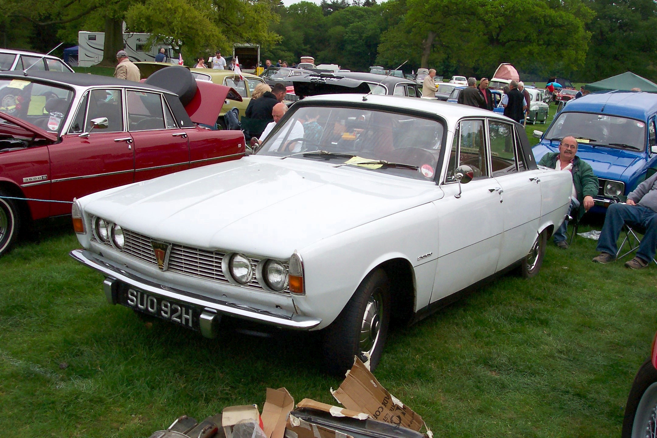 TopWorldAuto >> Photos of Rover 2000 - photo galleries