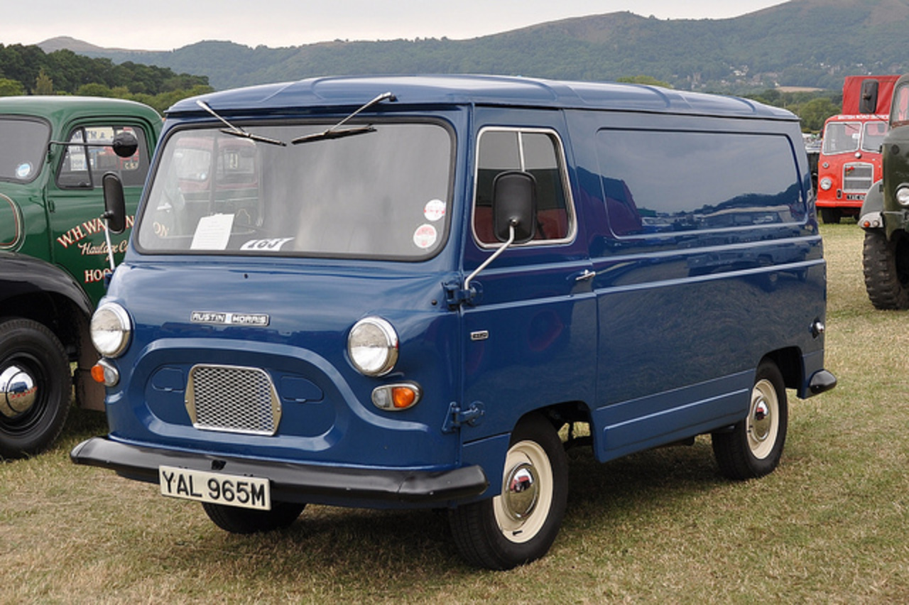 TopWorldAuto >> Photos of Morris J4 - photo galleries