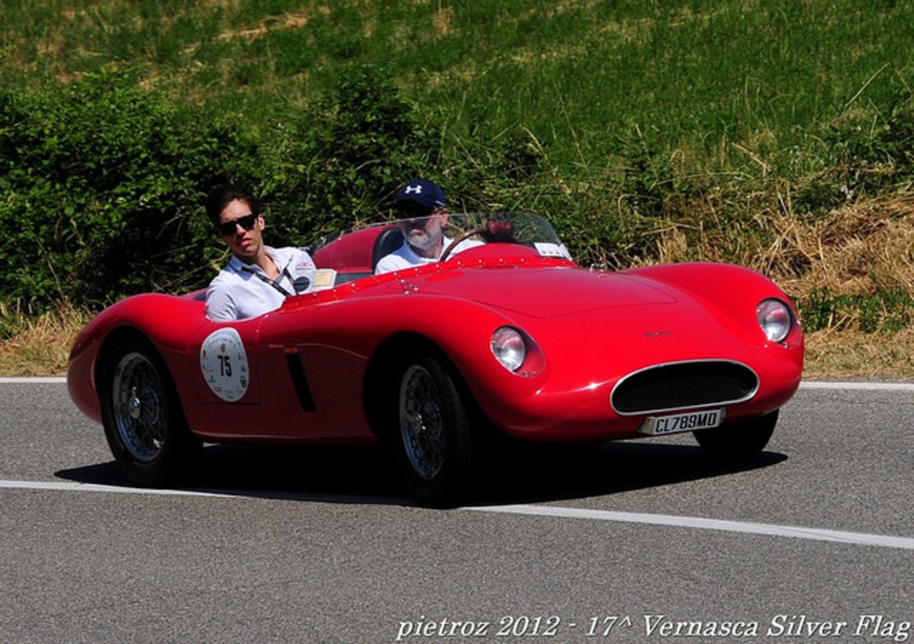 TopWorldAuto >> Photos of Ermini 1100 Sport - photo galleries