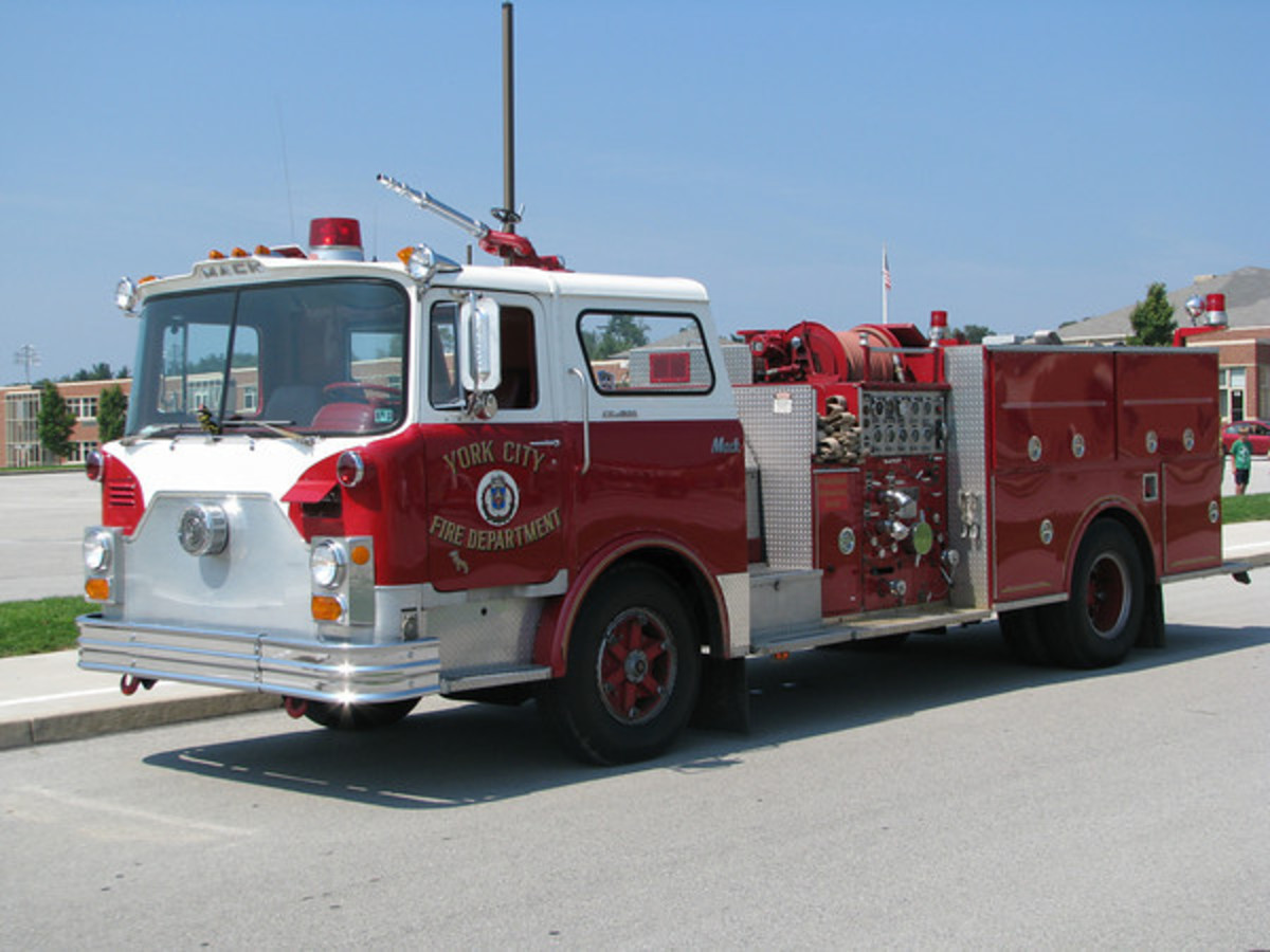 TopWorldAuto >> Photos of Mack CF - photo galleries