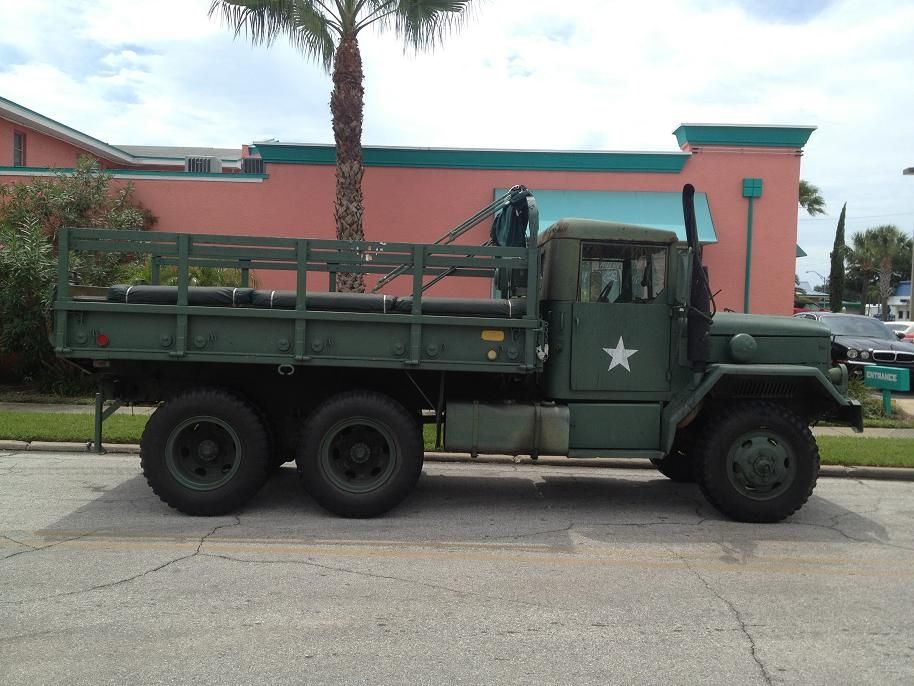 TopWorldAuto >> Photos of AM general M35 - photo galleries