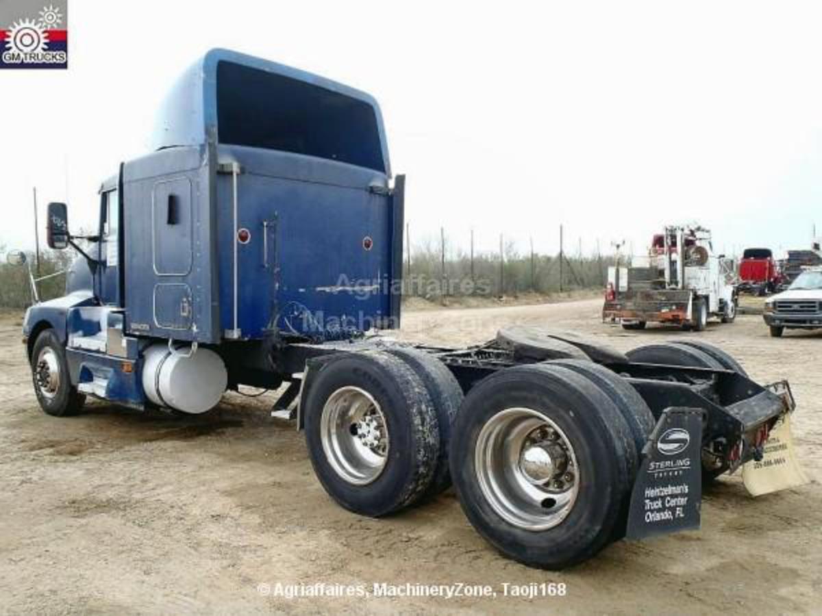 TopWorldAuto >> Photos of Kenworth T600A - photo galleries