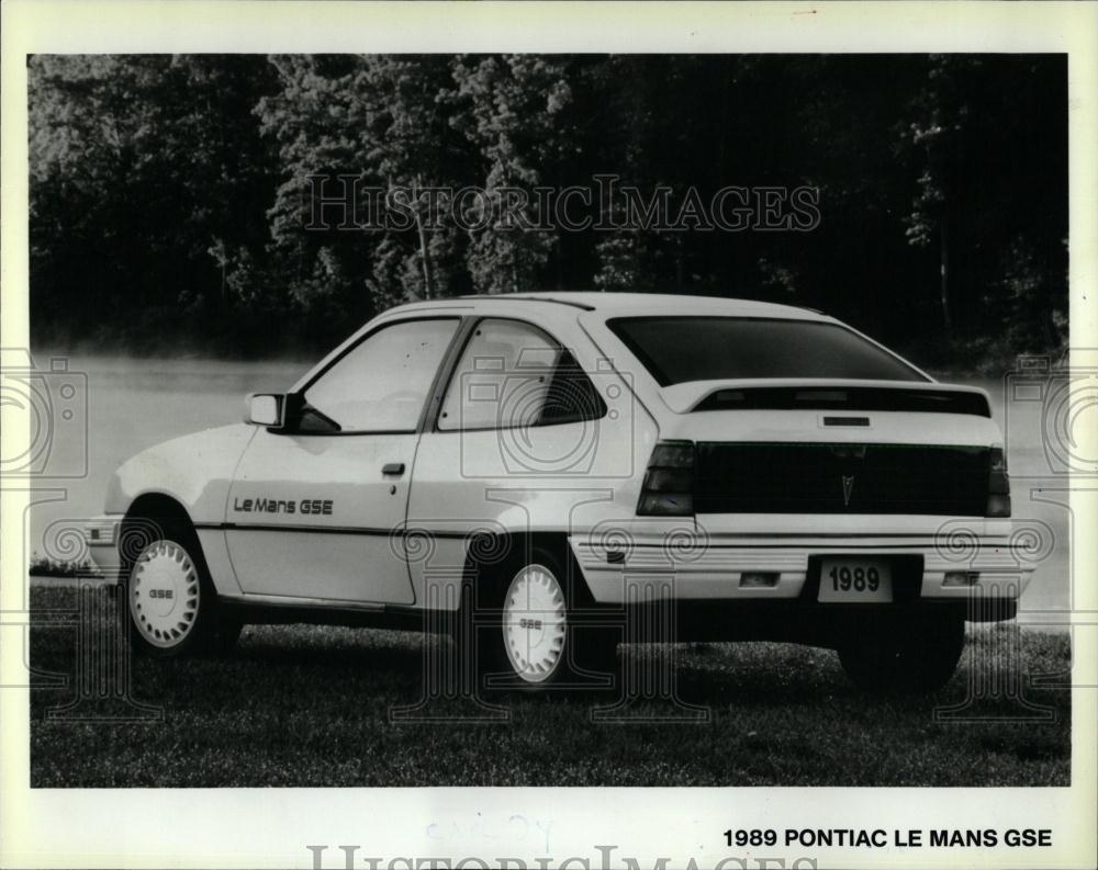 TopWorldAuto >> Photos of Pontiac LE Mans GSE 15 - photo galleries
