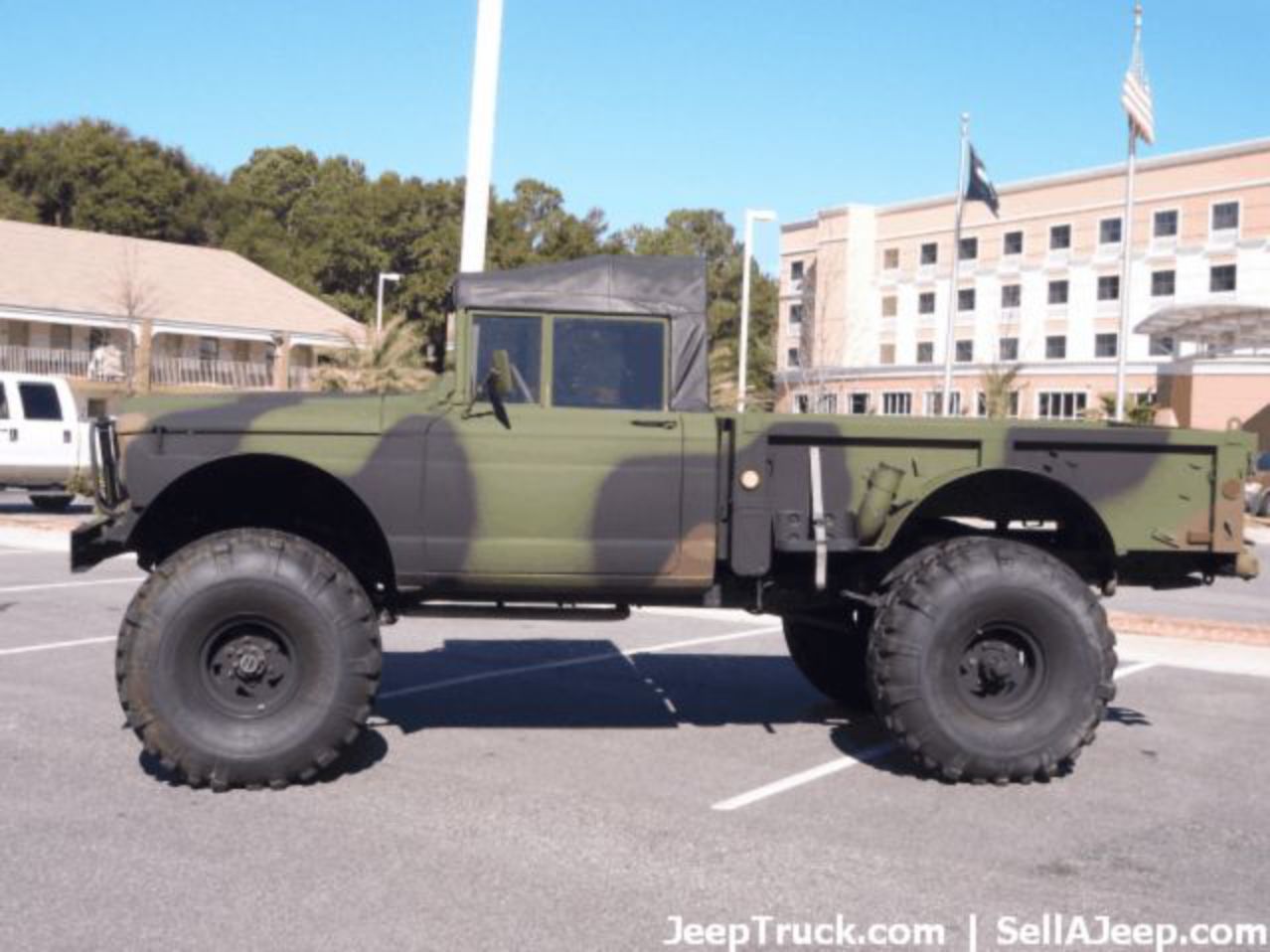 TopWorldAuto >> Photos of Kaiser M715 - photo galleries