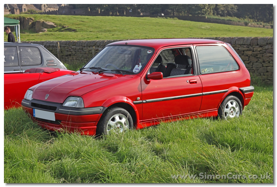 TopWorldAuto >> Photos of Rover 111 - photo galleries