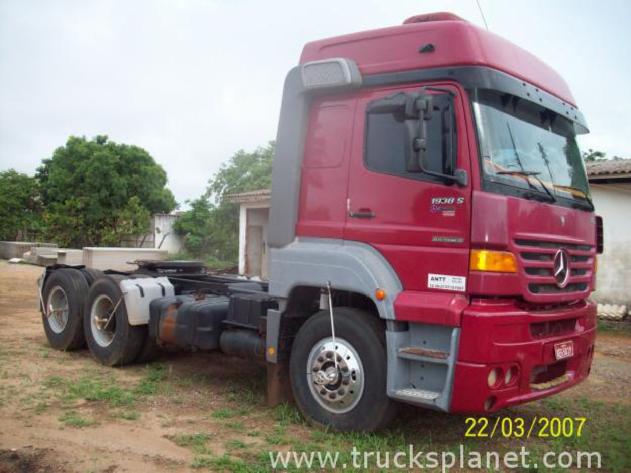 TopWorldAuto >> Photos of Mercedes-Benz 1944 S Top Brake - photo galleries