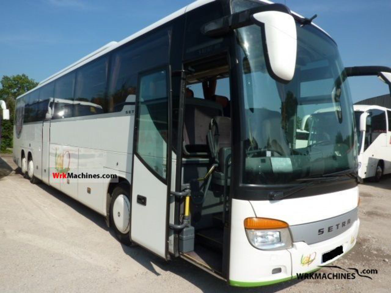 TopWorldAuto >> Photos of K-Setra S 417 GT-HD - photo galleries