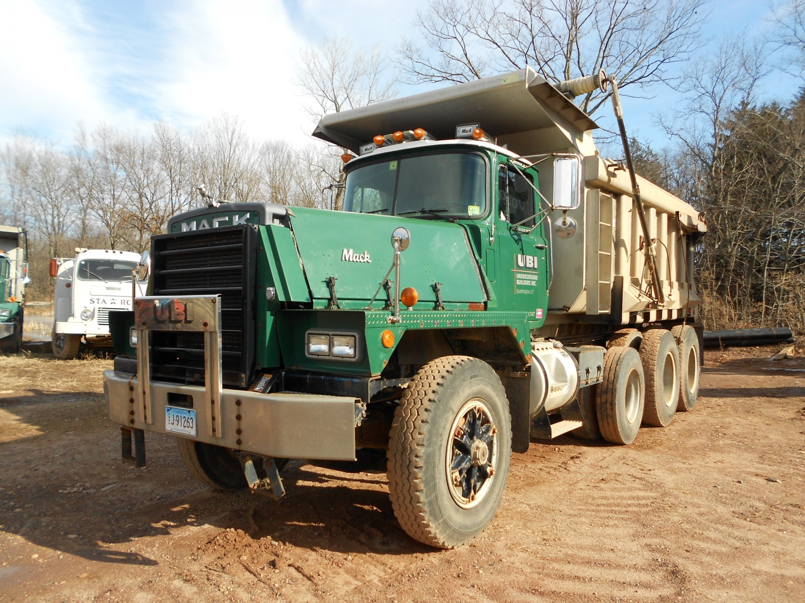 TopWorldAuto >> Photos of Mack RD800 - photo galleries