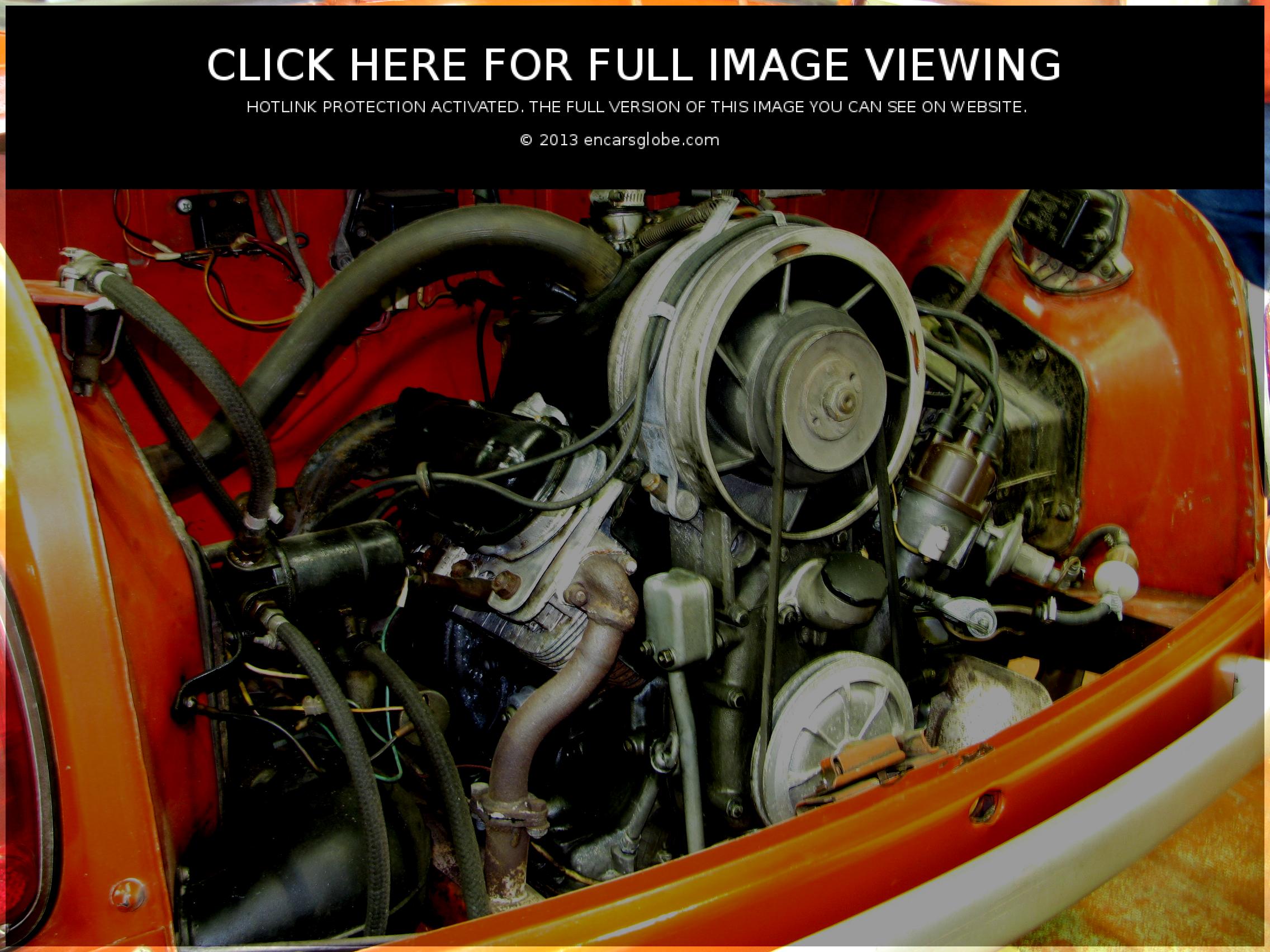 TopWorldAuto >> Photos of ZAZ 965A - photo galleries