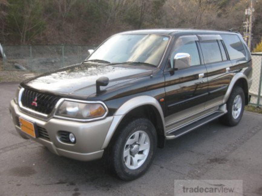 TopWorldAuto >> Photos of Mitsubishi Challenger XR - photo galleries