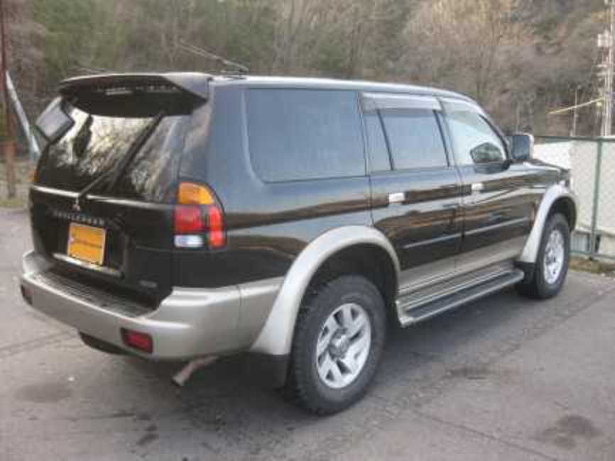 TopWorldAuto >> Photos of Mitsubishi Challenger XR - photo galleries