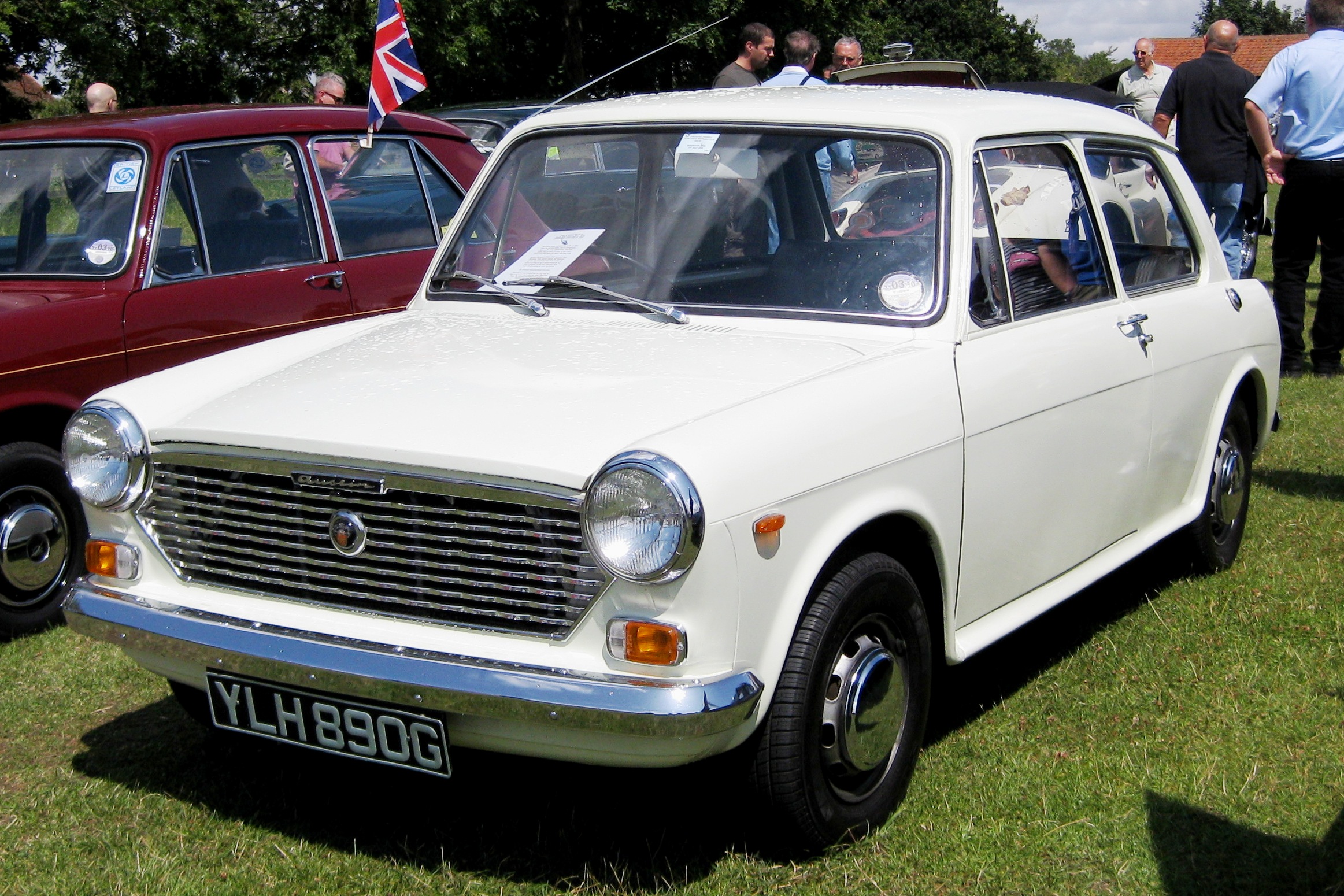 TopWorldAuto >> Photos of Austin 1100 - photo galleries