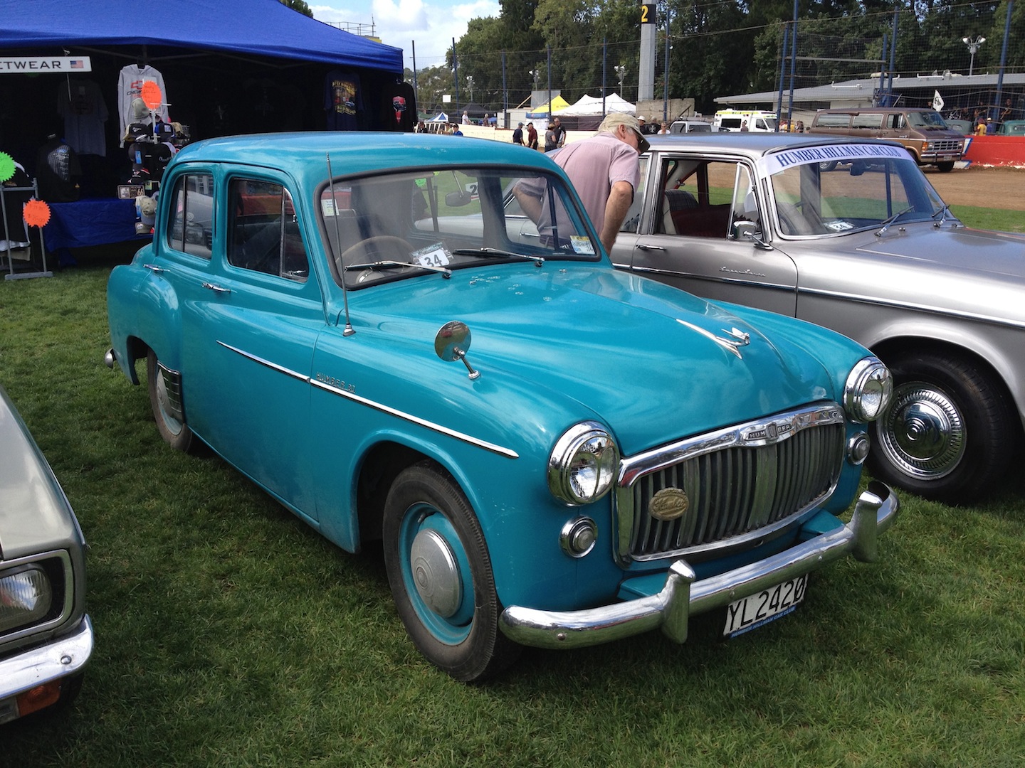 TopWorldAuto >> Photos of Humber 80 - photo galleries