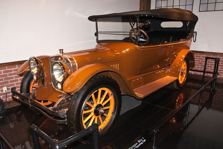 TopWorldAuto >> Photos of Winton Six Tourer - photo galleries