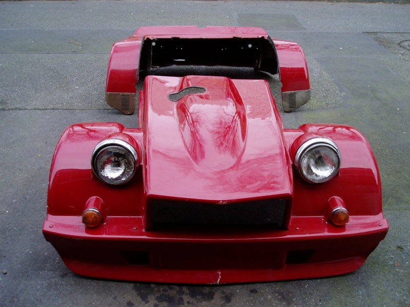 TopWorldAuto >> Photos of Dutton Phaeton S2 - photo galleries