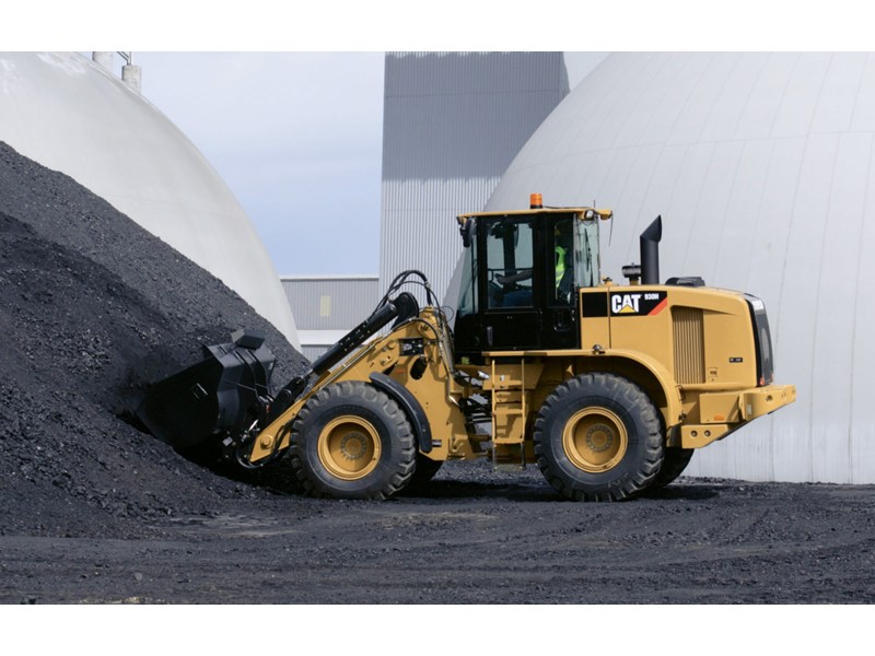 TopWorldAuto >> Photos of Caterpillar 930H - photo galleries