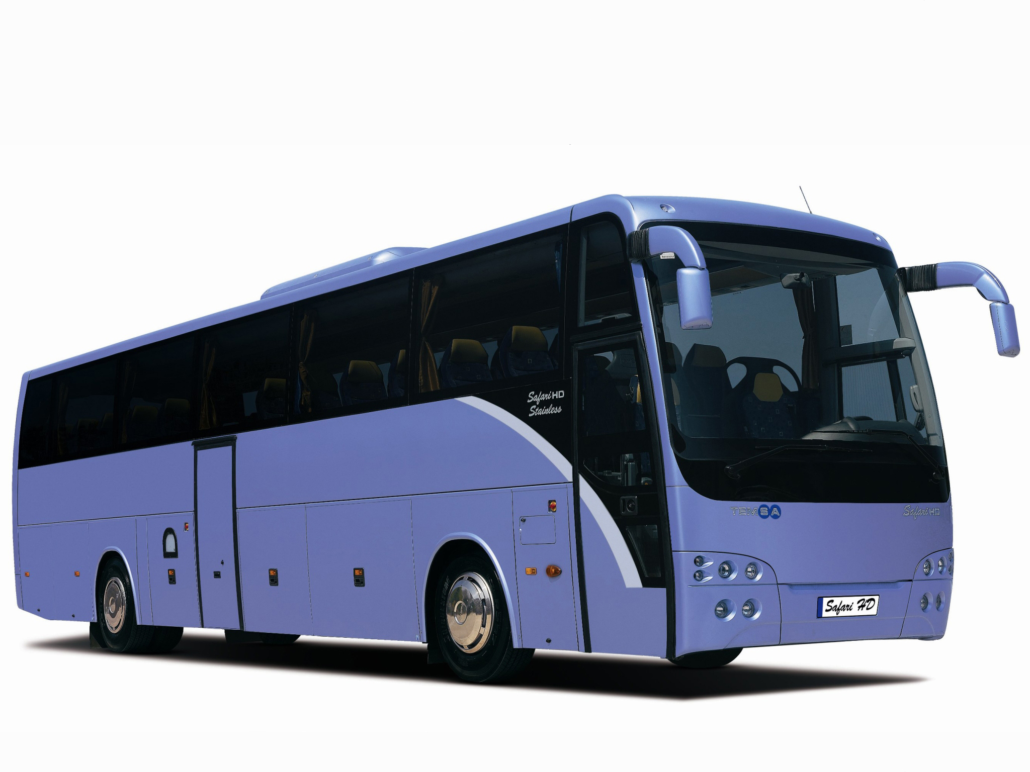 TopWorldAuto >> Photos of Temsa Safari HD - photo galleries