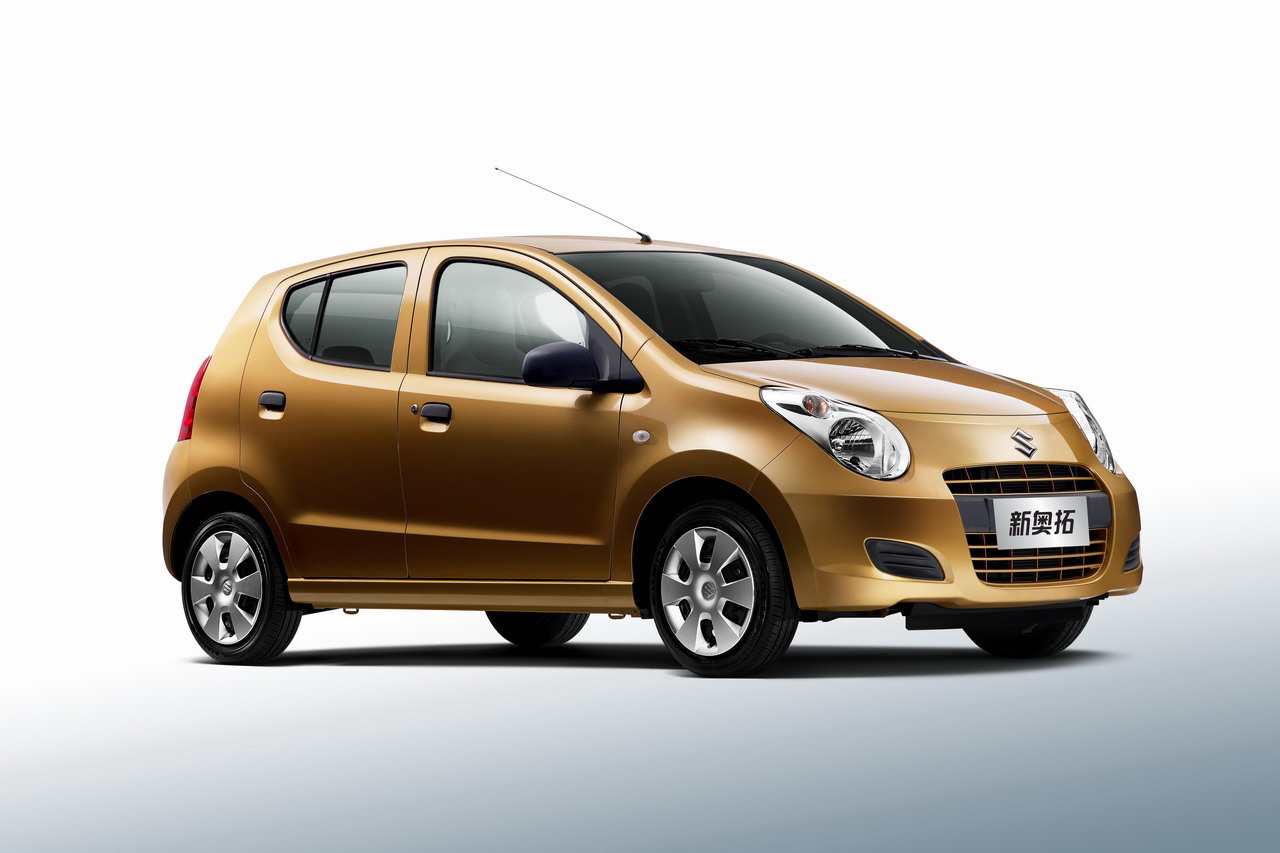 TopWorldAuto >> Photos of Changan Alto - photo galleries